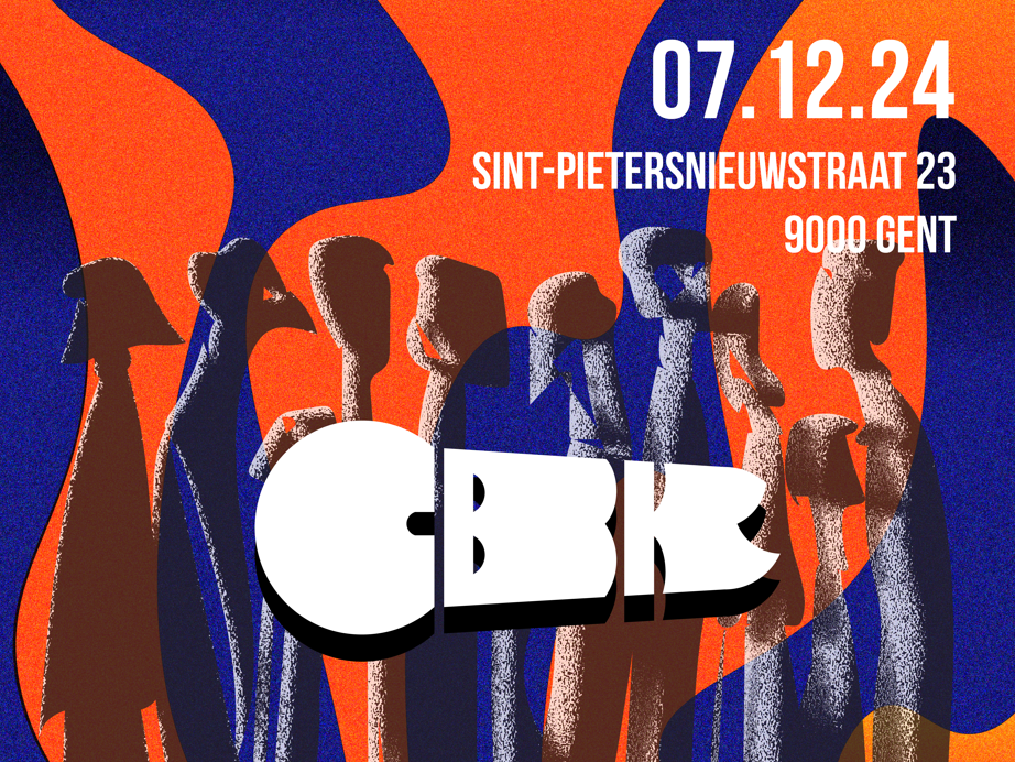 CBK Poetry Slam 2024 | Vermeylenfonds