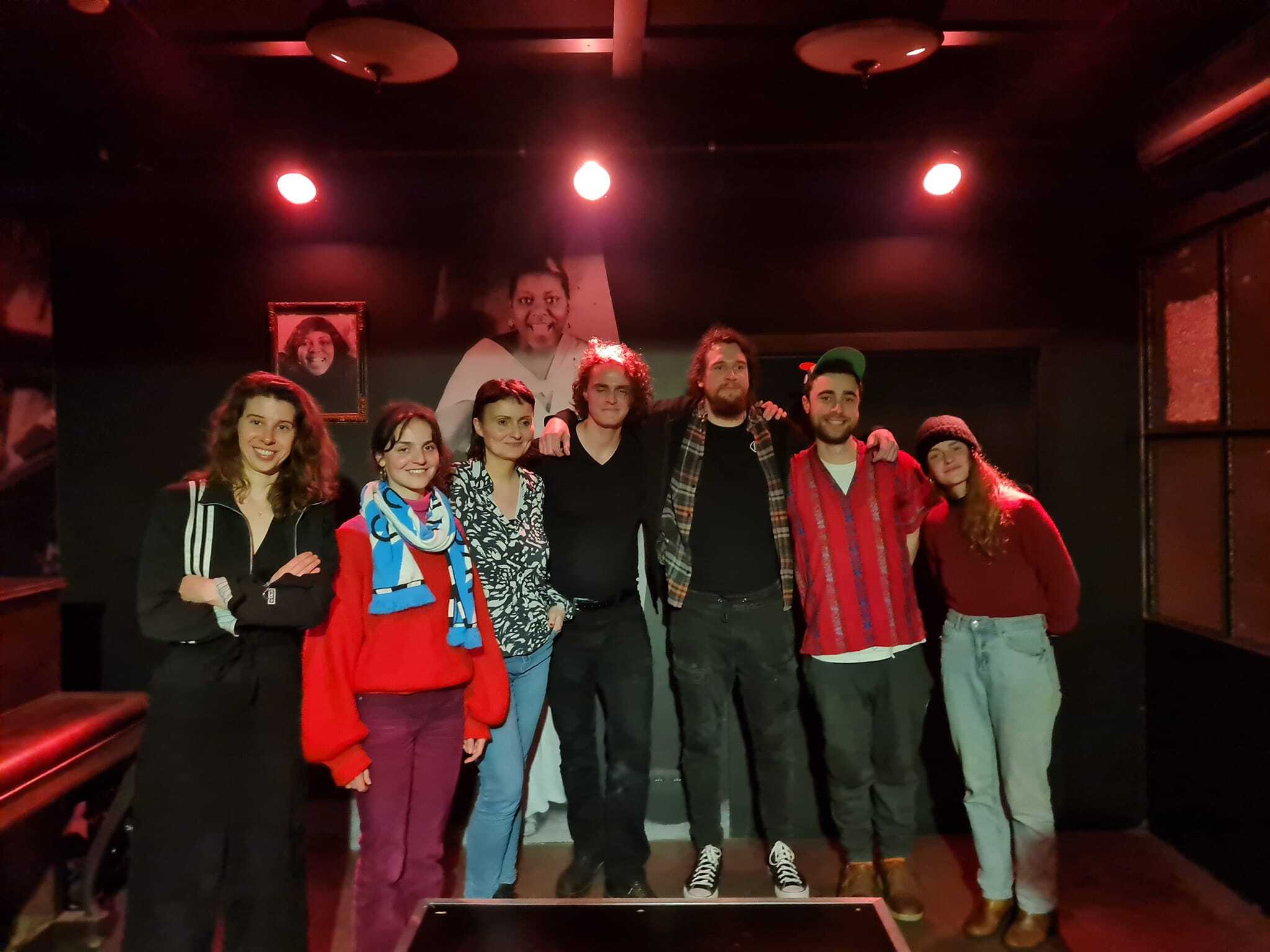 Tweede Kwalificatieronde - Gents Slampioenschap 2024… | Vermeylenfonds